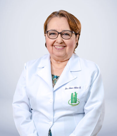 Staff Médico - Dispensario Sagrada Familia