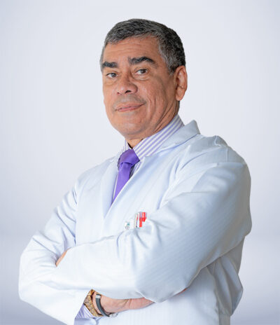Dr. Edgar Rodríguez - Dispensario Sagrada Familia