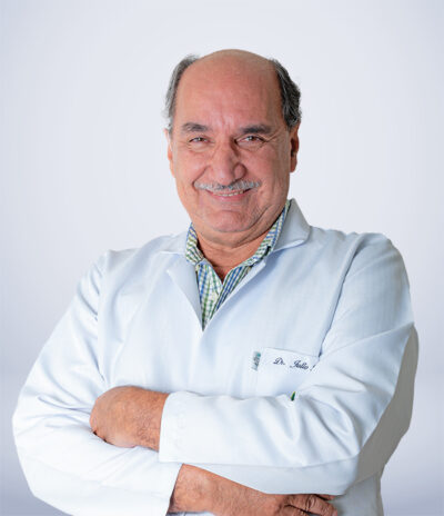 Staff Médico - Dispensario Sagrada Familia