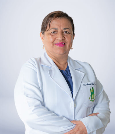 Staff Médico - Dispensario Sagrada Familia